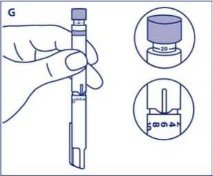 Actraphane 50 NovoLet 100 NE/ml szuszpenziós injekció előretöltött ...