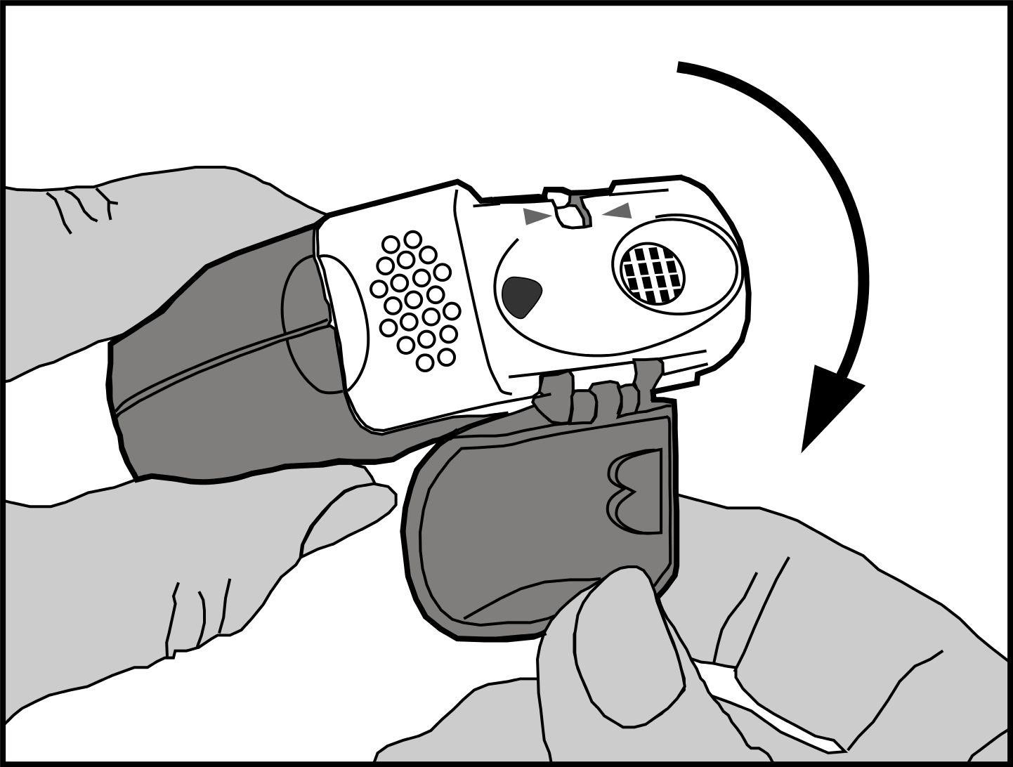 AirBuFo Forspiro 4,5 mikrogramm/160 mikrogramm belégzésenként adagolt ...