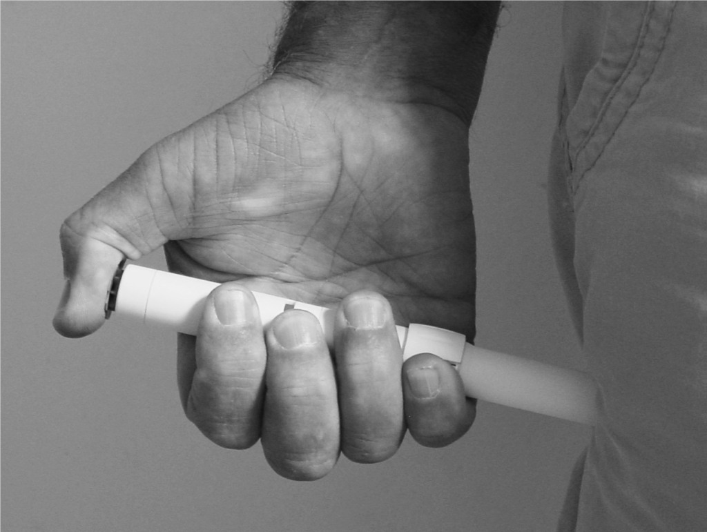 Anapen 300 mikrogramm/0,3 ml oldatos injekció előretöltött fecskendőben ...