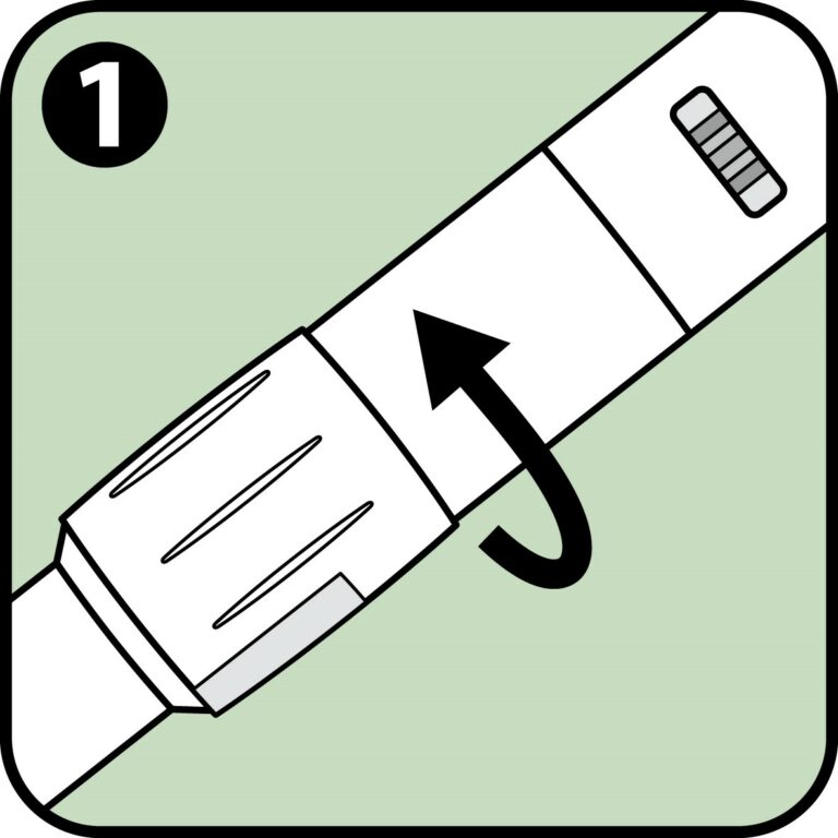 Anapen 300 mikrogramm/0,3 ml oldatos injekció előretöltött fecskendőben ...