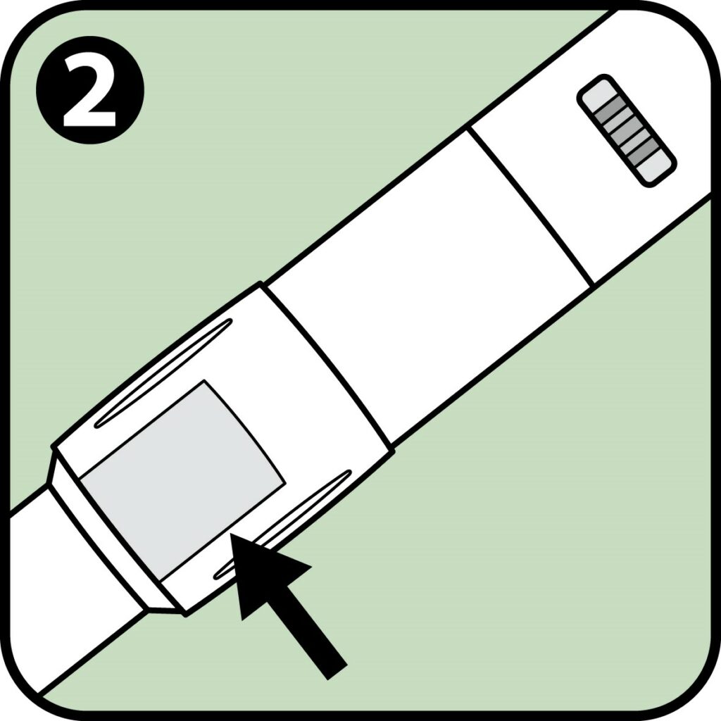 Anapen 500 mikrogramm/0,3 ml oldatos injekció előretöltött fecskendőben ...